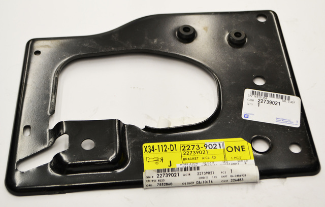 23425108 - Air Cleaner Adapter Bracket - Findlay Auto Parts