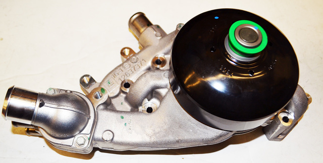 12681417 - Water Pump - 2007-2020 GM | Findlay Part