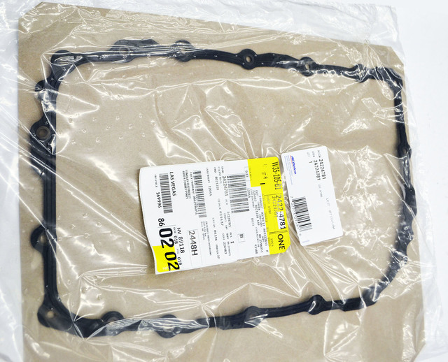 GM 24224781 Automatic Transmission Fluid Pan Gasket | Genuine GM & AC ...