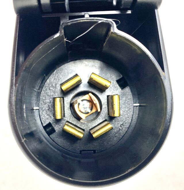 19418635 - Trailering Echo Brake Control By Curt - 2020-2024 GM ...