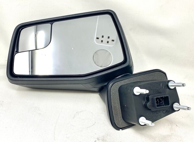84823218 - Driver Side Door Mirror - 2019-2023 Chevrolet | Findlay Part