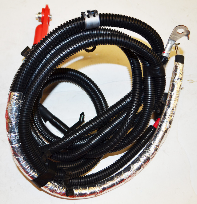84090494 - Positive Battery Cable - 2009-2016 GM | Findlay Part