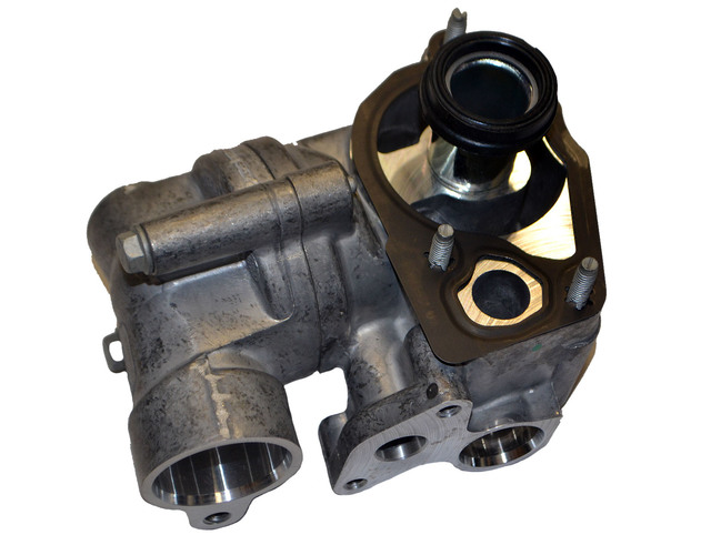 12706565 - Engine Coolant Thermostat Housing - 2010-2018 GM | Findlay ...