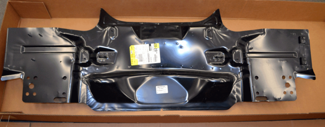 23125844 - Rear Body Panel - 2010-2015 Chevrolet Camaro | Findlay Auto ...