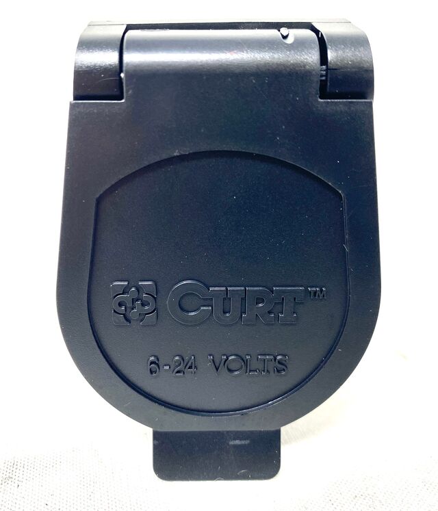 19418635 - Trailering Echo Brake Control By Curt - 2020-2024 GM ...