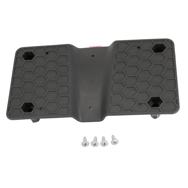 10387725 - Front License Plate Bracket Attachment Kit - 2006-2009 ...