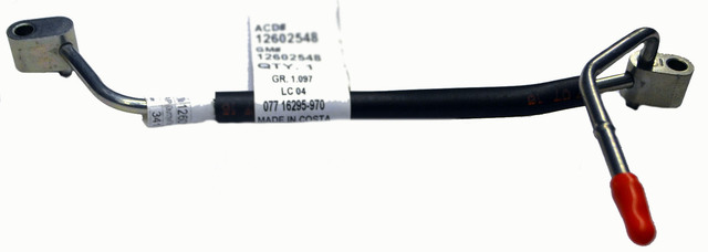 GM 12694769 Engine Coolant Air Bleed Pipe | Genuine GM & AC Delco OEM ...