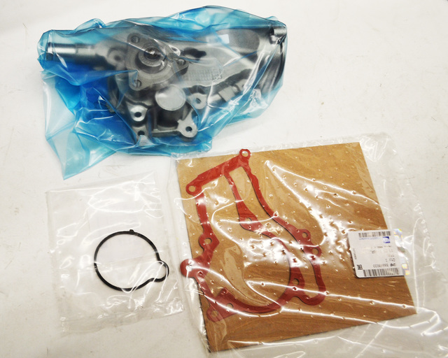 55486342 - Water Pump - 2011-2021 GM | Findlay Part