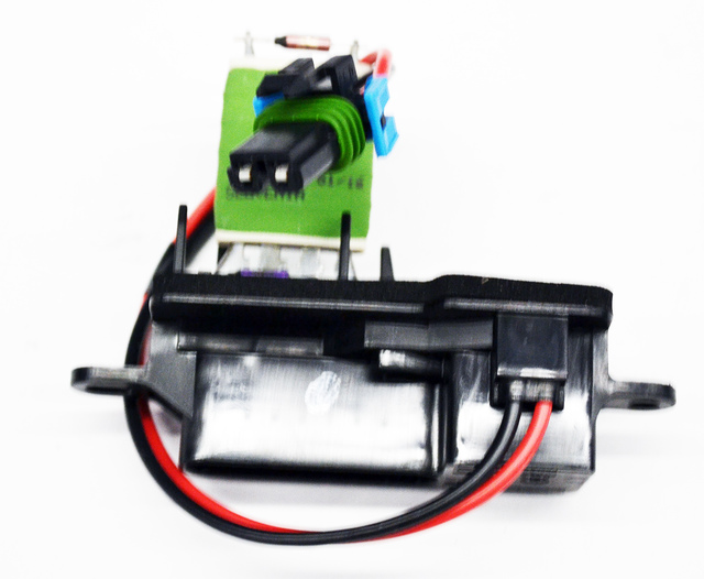 22941007 - HVAC Blower Motor Control Module - 1996-2020 GM | Findlay ...