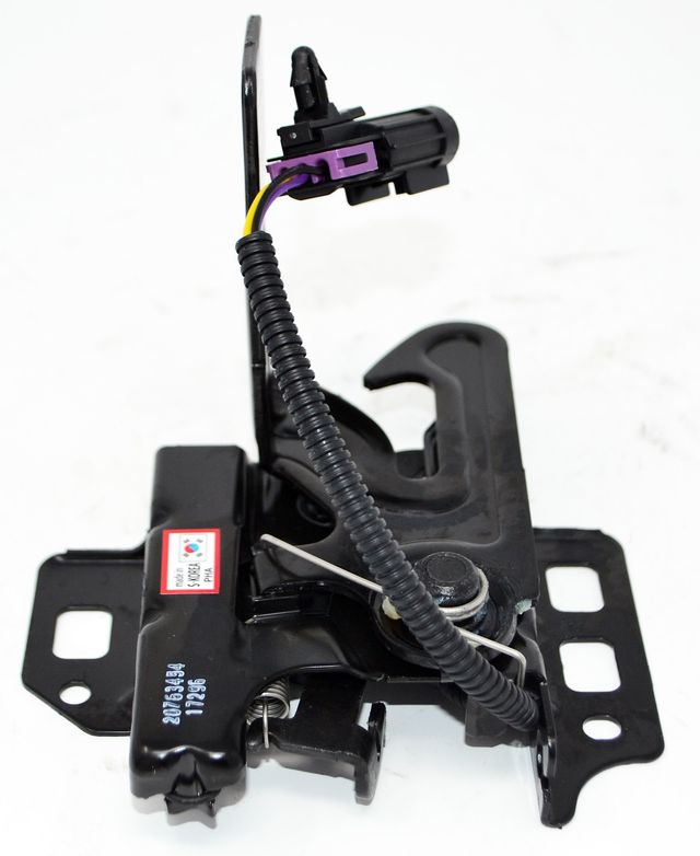 GM 20763454 Hood Latch with Hood Ajar Indicator Switch | Genuine GM ...