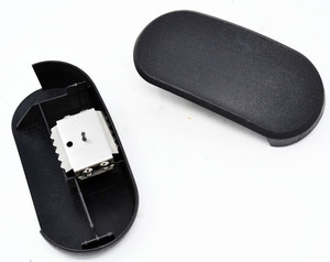 GM 19212311 Running Board End Cap | Genuine GM & AC Delco OEM Parts ...