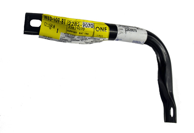 2014-2020 GM Battery Tray Front Brace - 22829070 | Findlay Auto Parts