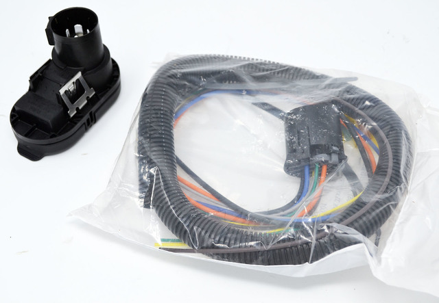 23455107 - Trailer Hitch Wiring Harness - 2015-2021 GM | Findlay Auto Parts