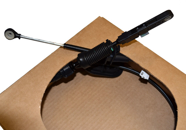 15785087 - Automatic Transmission Shifter Cable - 2003-2009 GM ...