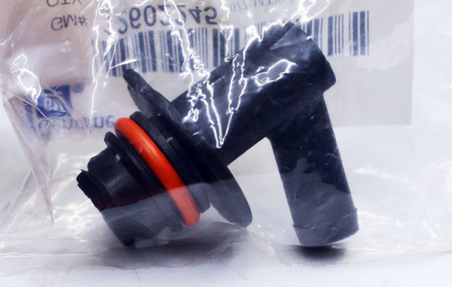 12602245 - Power Brake Booster Vacuum Tube Fitting - Findlay Part