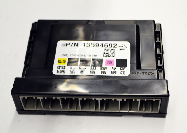 13594692 - Body Control Module - 2014-2020 GM | Findlay Part