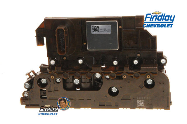 24275868 - Automatic Transmission Control Valve Body with Transmission ...