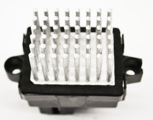 GM 84178783 Heating and Air Conditioning Blower Control Module ...