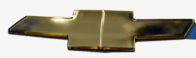 22675391 - Gold Front Grille Emblem - 2003-2005 Chevrolet Cavalier ...