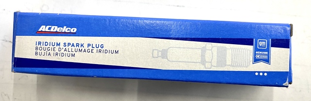 GM 19459511 Spark Plug ONE | Genuine GM & AC Delco OEM Parts | Findlay ...