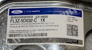 FL3Z-5D032-C - fl3z-5d032-c S2014 2015 2016 2017 2018 2019 Ford F150 ...