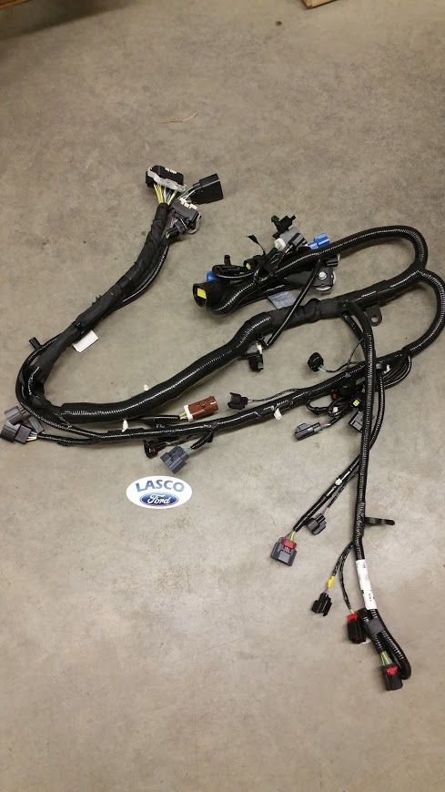 9L2Z-12A581-B - 9l2z-12a581-b Ford Explorer engine and transmission ...