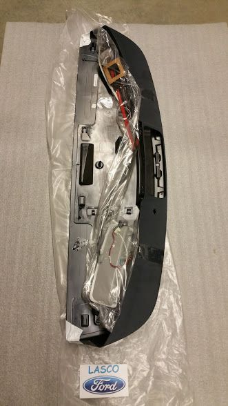 BB5Z-7844210-APTM - 2011 - 2015 | Ford Explorer | Rear Spoiler Assembly ...