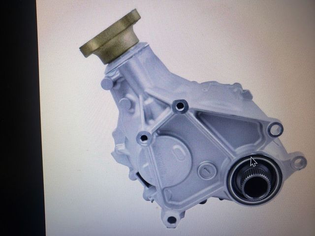 MU7Z-4000-J - Axle Assembly Rear - 2013-2015 Ford | Lasco Auto Parts