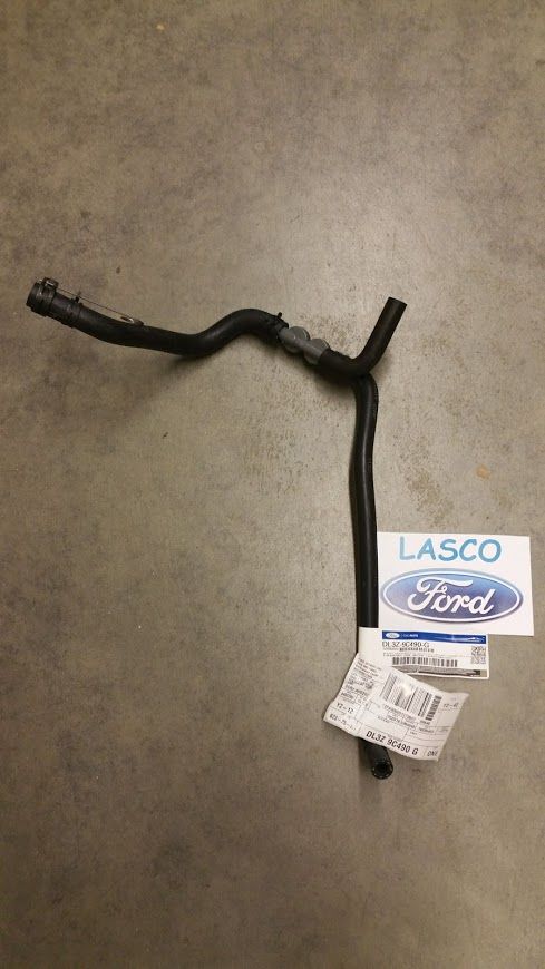 DL3Z-9C490-G - Ford F-150 | Vacuum Supply Manifold | Tube - 2011-2014 ...