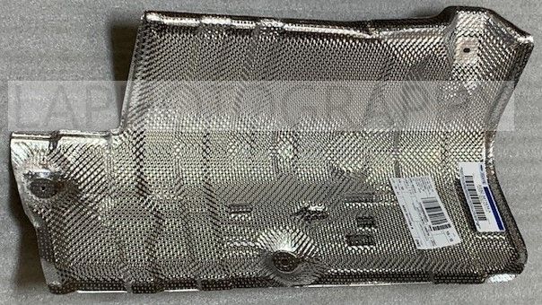 AE8Z-5411434-A - ae8z-5411434-a Heat Shield Ford Fiesta 2011 2012 2013 ...