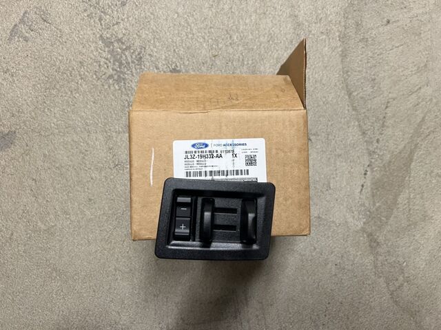 JL3Z-19H332-AA - jl3z-19h332-aa Ford Expedition Trailer Brake Control ...