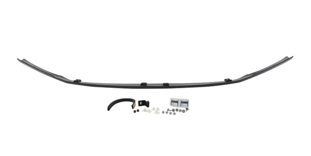 HC3Z-16C900-C - hc3z-16c900-c Ford F-Series Super Duty Hood Deflector ...