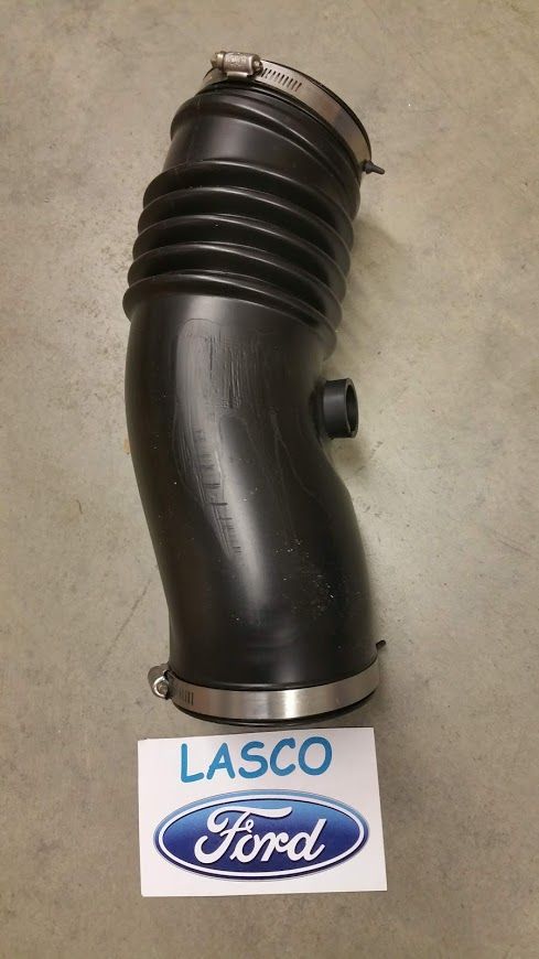 6C3Z-9C623-A - 6c3z-9c623-a Ford Super Duty air duct inlet pipe 6.0 ...