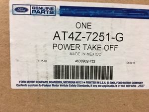 Genuine OEM Ford Power Transfer Case - 3.5L 3.7L | Lasco Auto Parts
