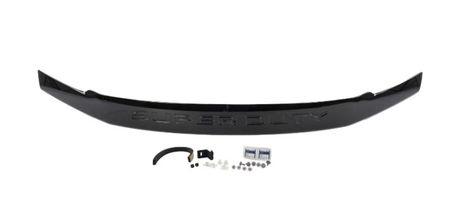 HC3Z-16C900-C - hc3z-16c900-c Ford F-Series Super Duty Hood Deflector ...