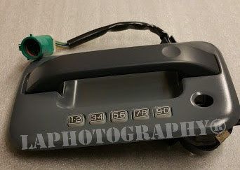 CL3Z-1522405-CB - Handle, Outside - 2009-2014 Ford F-150 | Lasco Auto Parts