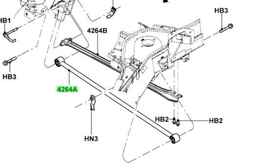 5R3Z-4264-AA - 5r3z-4264-aa 2004 2005 2006 2007 2008 2009 2010 2011 ...