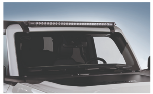 M15200KBRL - BRONCO 2021-2023 RIGID® ROOF MOUNTED OFF-ROAD LIGHT ...