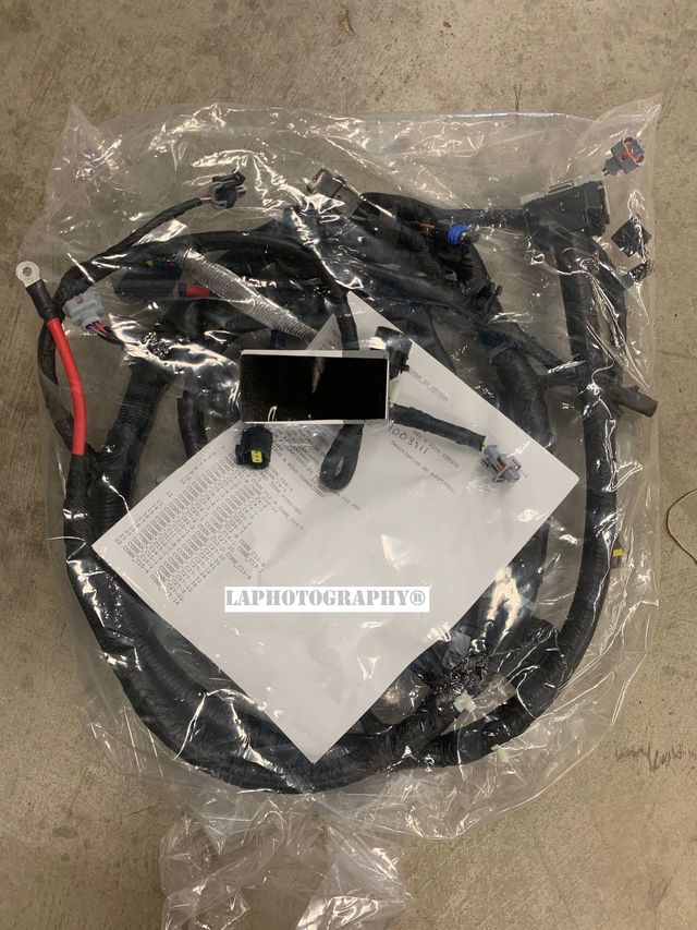 4C3Z-12B637-CA - 4c3z-12b637-ca 2004 2005 Ford Excursion engine wire ...