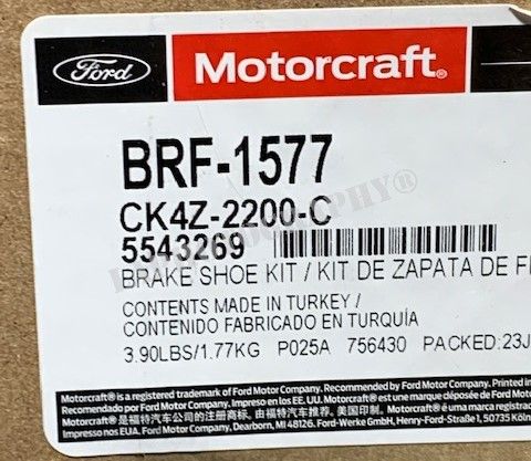 CK4Z-2200-C - ck4z-2200-c 2016 2017 2018 2019 Ford Transit Kit ...