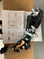 9L3Z-15A416-B - 9l3z-15a416-b 2009 2010 Ford F-150 trailer tow wiring ...