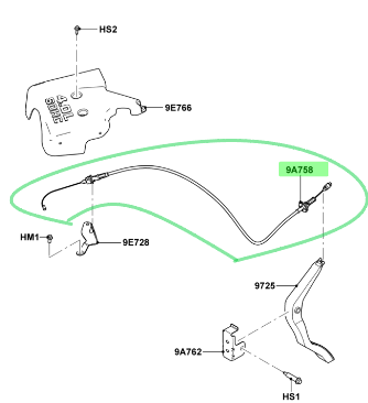 2L5Z-9A758-CA - 2l5z9a758ca 2004 2005 2006 2007 2008 2009 2010 2011 ...