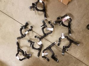 CV6Z-18472-AB - HVAC Heater Hose - 2013-2016 Ford Escape | Lasco Auto Parts