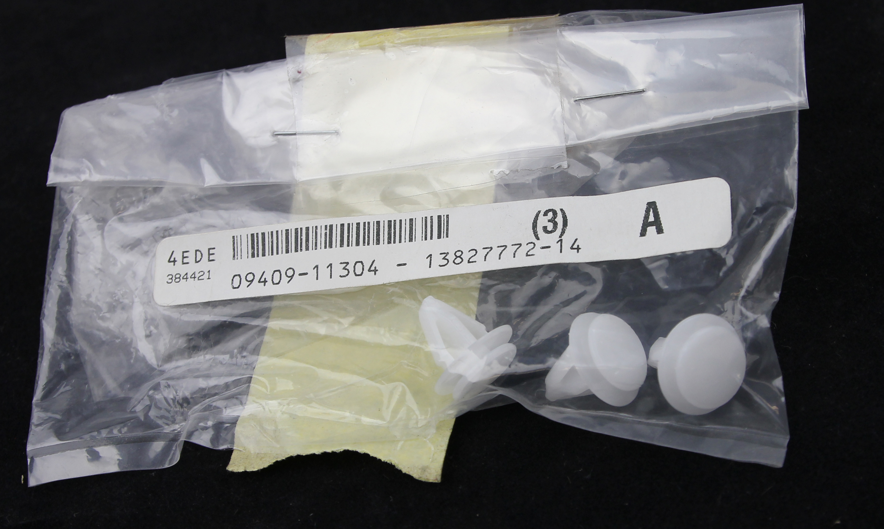 2007-2013 Suzuki SX4 | Rocker Molding Retainer | 0940911304 | World OEM ...