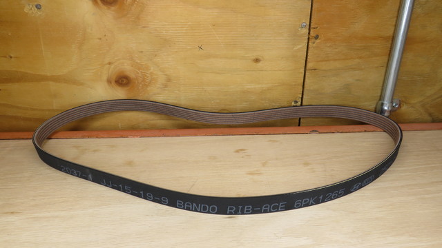 25212-2B140 - Serpentine Belt 2012-2019 Kia | Kia Cheap Parts