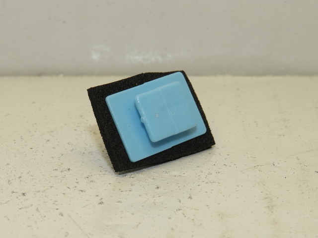 2005-2021 Kia Body Side Molding Clip 87756-1F000 | Kia Cheap Parts