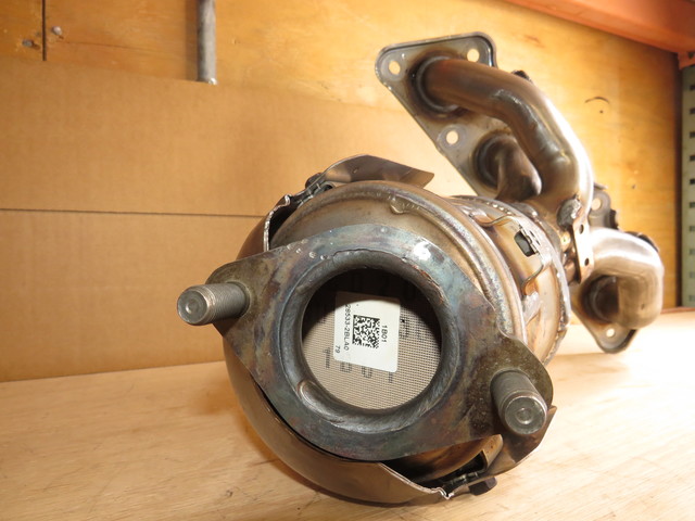 28510-2BRF1 - Catalytic Converter 2017-2019 Kia Soul | Kia Cheap Parts