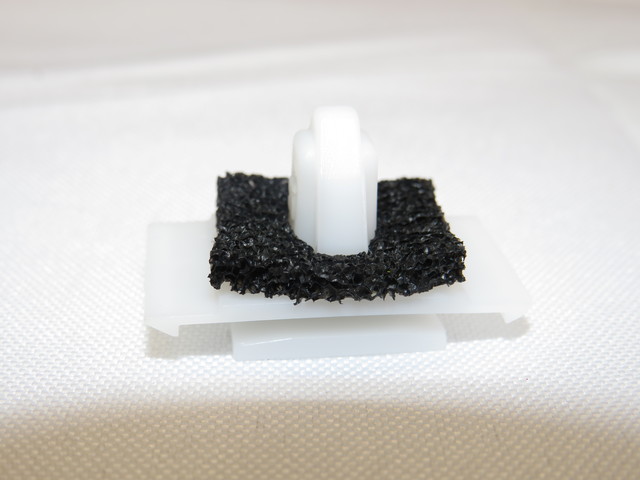 87758-D2000 - Rocker Molding Clip 2017-2024 Kia | Kia Cheap Parts