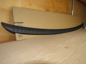 S9F47-AU000 - Rear Bumper Protector 2020-2024 Kia Telluride | Kia Cheap ...