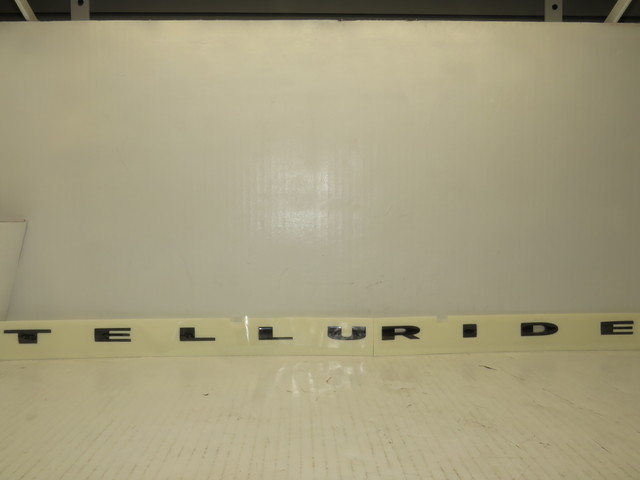 86310-S9050 - Nameplate 2020-2021 Kia Telluride | Kia Cheap Parts